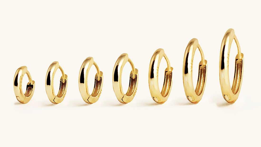 A Simple Guide to Types of Gold Jewelry: Solid Gold, Vermeil, Gold Fil ...