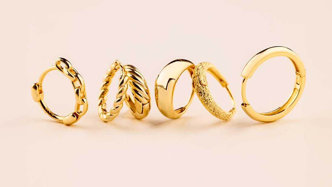 Most Popular Earring Styles at Shemisli Jewels