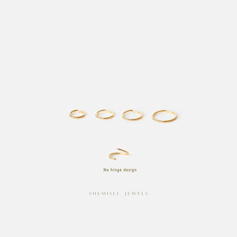 All Hoops – Shemisli Jewels